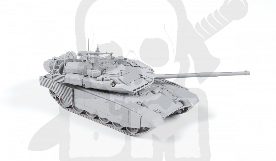Battle-Models > 1:72 Russian Main Battle Tank T-90MS